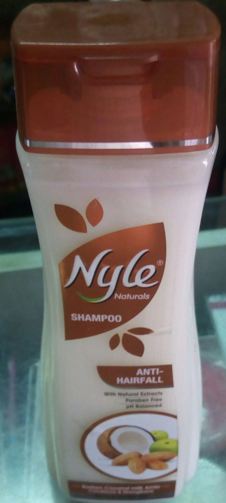 NYLE ANTI HAIR FALL SHAMPOO|| 400ML || SILKY & SMOOTH – GROCERIES ...
