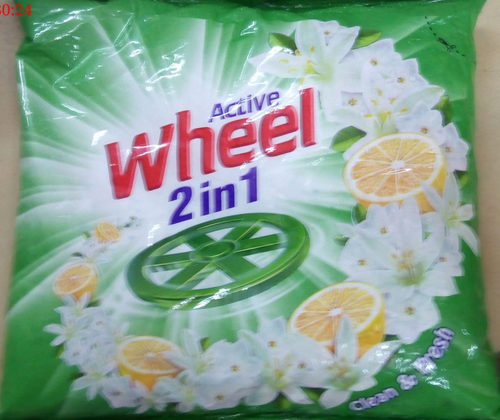 WHEEL 2 IN 1 WASHING POWDER || 1 KG – GROCERIES ONLINE ( Estd:2018 )